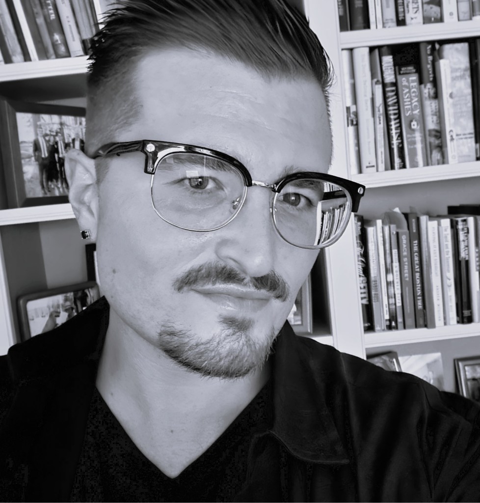 Meet Louis – Louis Grassi